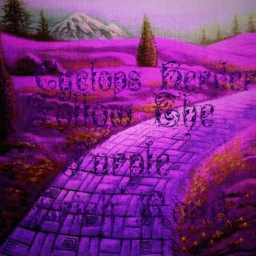 Follow The Purple Brick Road by Cyclops Herder - Audiotool
