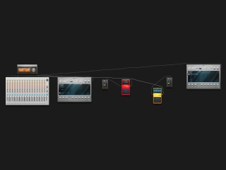 SS(SR2W) by Bomar Status - Audiotool