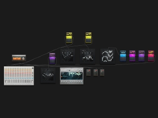 ACID DXM trip song by momomohawk - Audiotool