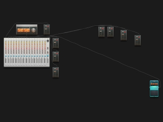Drake And Travis Scott Type Beat "Past Midnight" by Camden - Audiotool