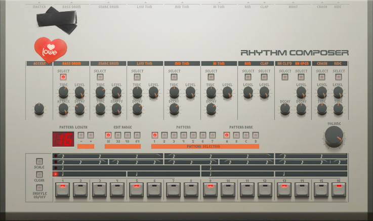 Product Overview - Audiotool