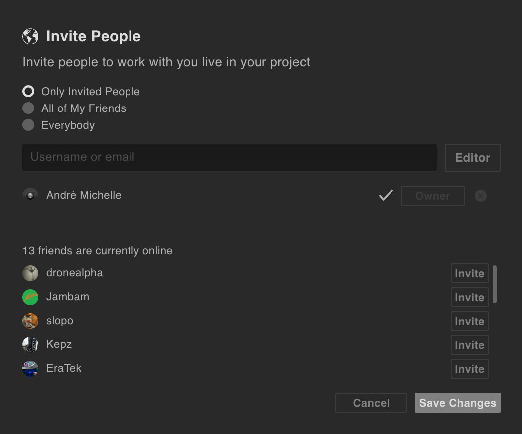 Product Overview - Audiotool