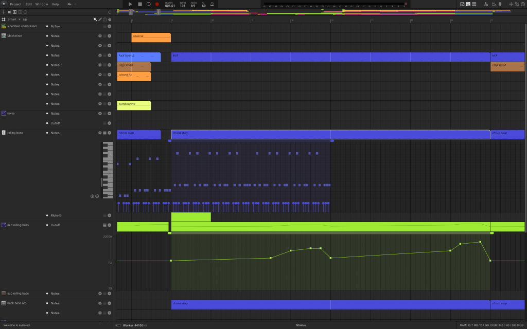 Product Overview - Audiotool